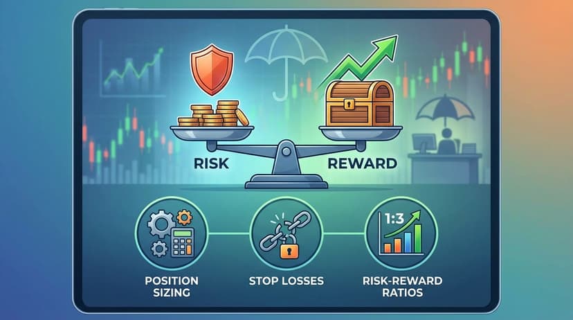 Risk Management in Trading — Position Sizing, Stop Losses, and Risk ...